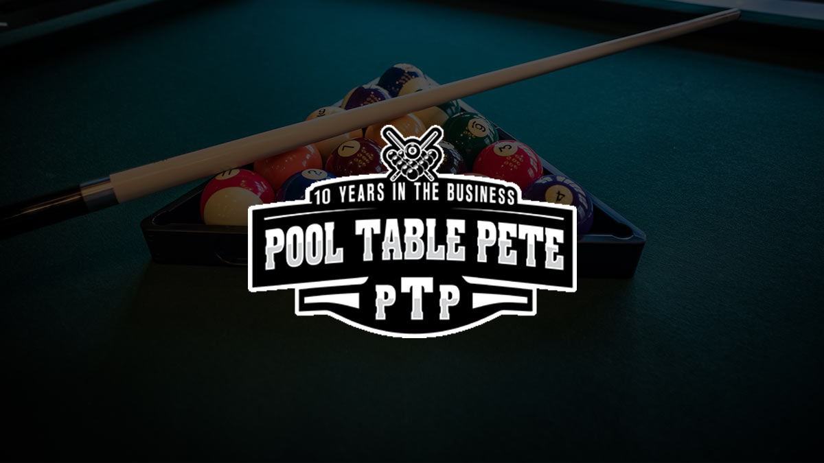 New & Used Pool Tables & Services | Pool Table Pete